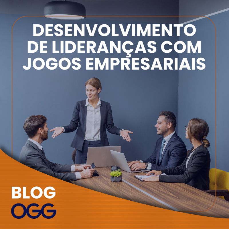 Serious Games e seus impactos na Educação Executiva - Blog da OGG